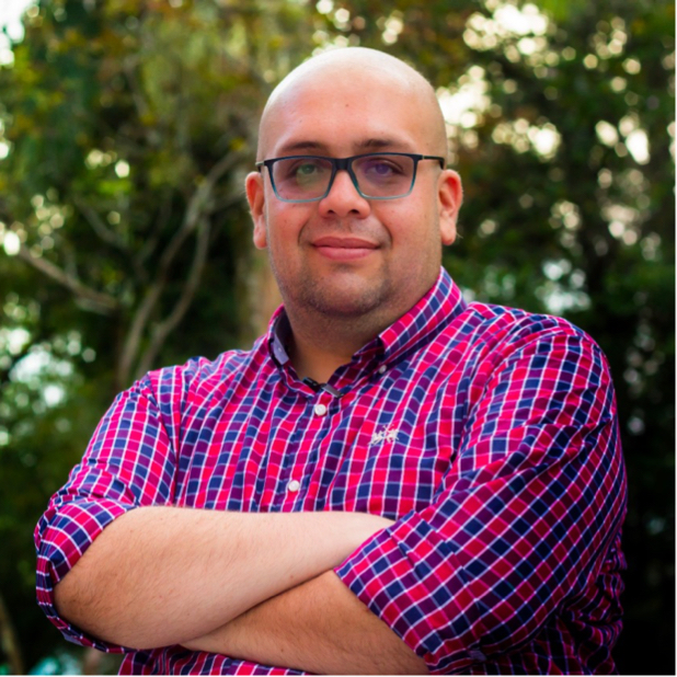 Ph.D. Pablo Eduardo Caicedo R – PECR Knowledge Hub